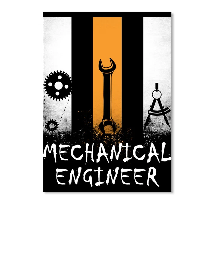Mechanical Engineer Logo