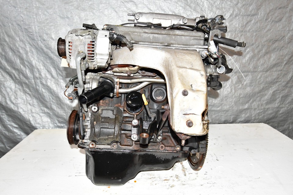JDM 1997-2001 Toyota Camry CE LE XLE 5S-FE 2.2L Motor DOHC 5S 4-Cyl ...