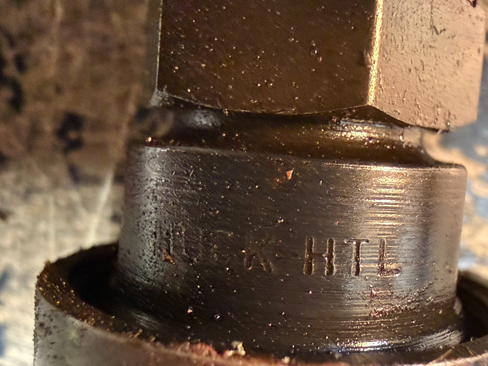 Huck HTL 99-560 Rivet Gun Pulling Head | eBay