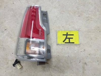 SUZUKI Solio 2015 DAA-MA36S Left Tail Light 3567081P00 [Used ...