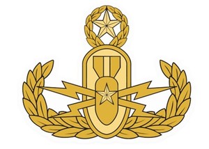 EOD Officer Badge Sticker 4x3.21in | eBay