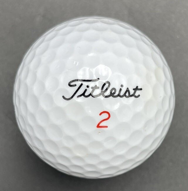 Cintas Logo Golf Ball (1) Titleist DT TruSoft Pre-Owned | eBay