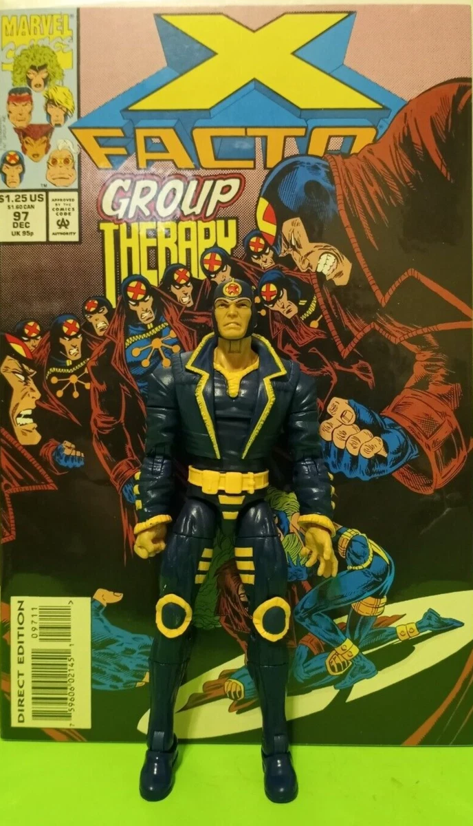 Multiple Man X Factor Cover