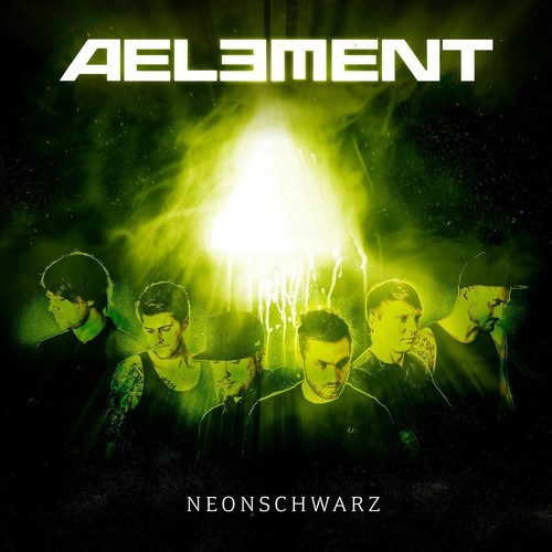 AELEMENT - NEONSCHWARZ CD NEW | eBay