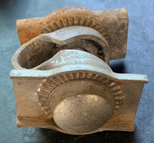 Vintage Bike Sliding Rail Seat Hardware Setup #5 | eBay