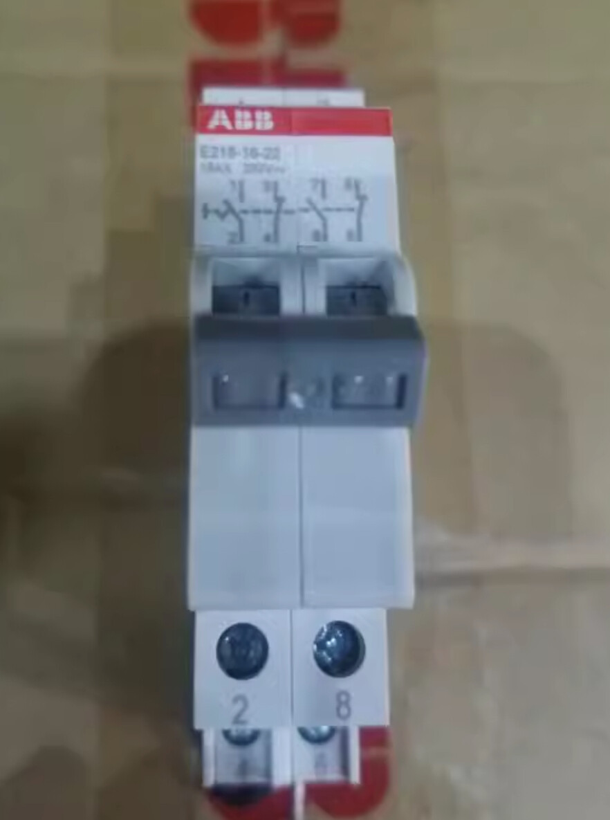 ABB Control Switch E218-16-22 16A 250V | eBay