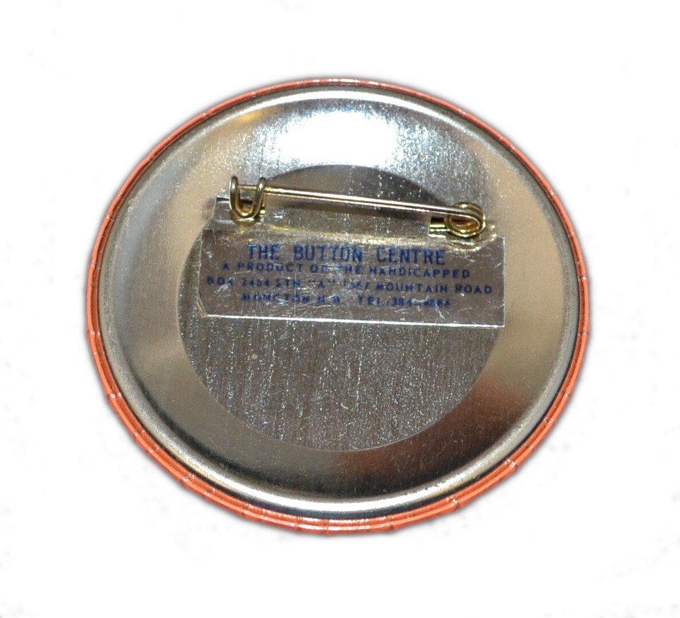 1978 James Park Winter New Brunswick Carnival Pinback Button 5 | eBay