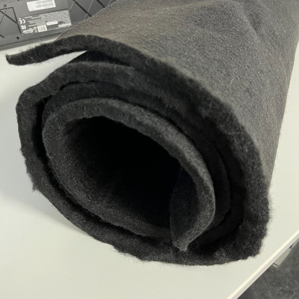 Camper Van Insulation Material Sound Deadening Heat Retaining Fabric ...