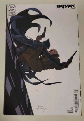 BATMAN #160 05/28/2025 NM-/VF+ CVR B FRANK QUITELY DC COMICS | eBay