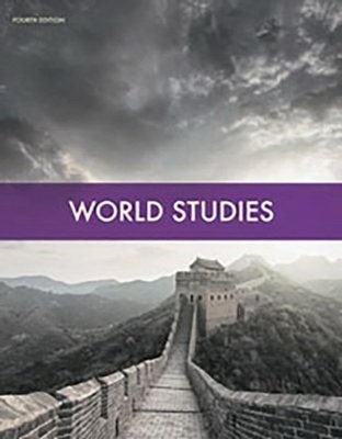 BJU Press World Studies Textbook 4th Ed. 501486 9781606829837| eBay