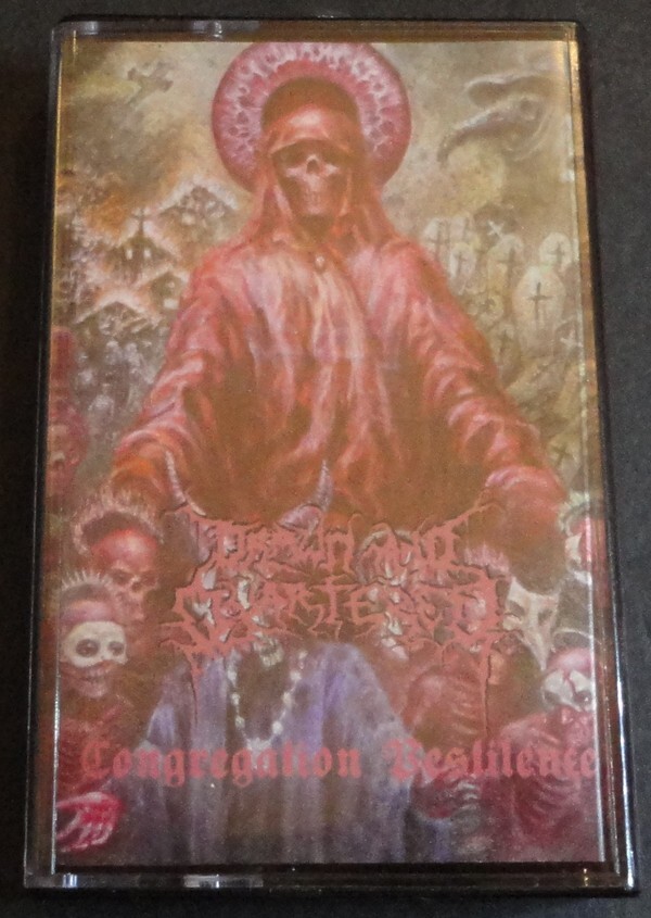 Drawn And Quartered Congregation Pestilence