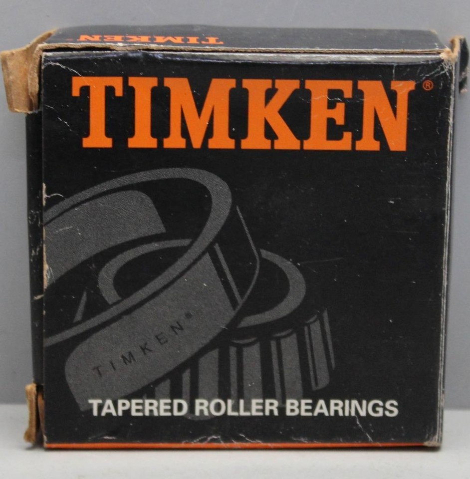 Timken 15245 Tapered Roller Bearings ++ NEW ++ | eBay