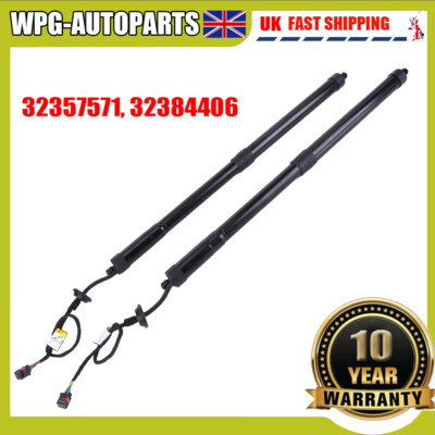 2x Electric tailgate damper 32357571 32384406 32296298 For VOLVO V60 II ...