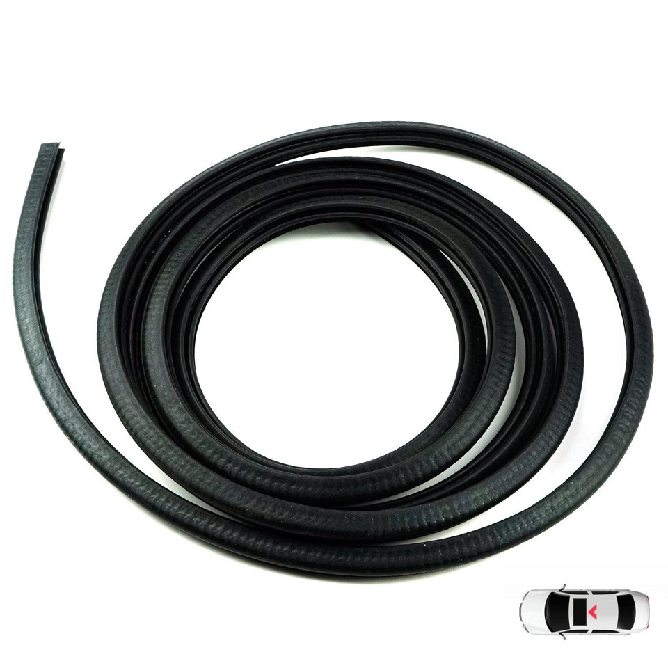 BMW E21 E30 318 320 325 M3 Coupe Sedan SUNROOF RUBBER SEAL GASKET ...