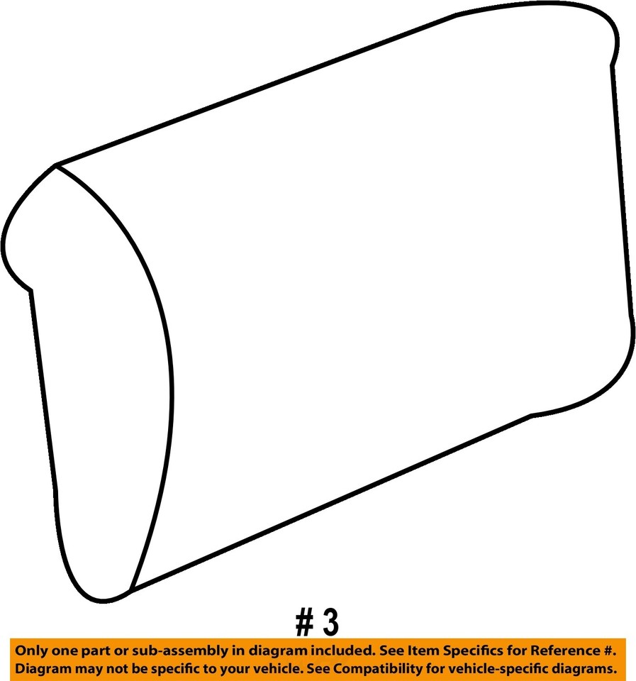 GM OEM Exterior-Rocker Molding Retainer 11561329 | eBay