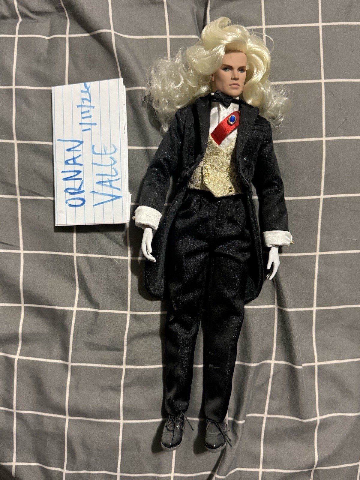 Integrity Toys Jem and The Holograms Riot Perfect Match Fashion Doll | eBay