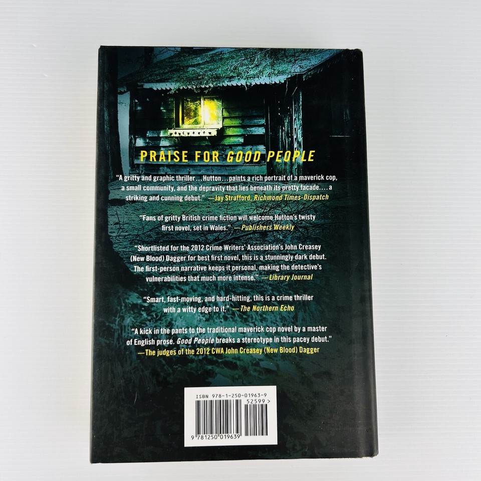 Dead People by Ewart Hutton Hardcover Book - Crime Thriller | eBay ...