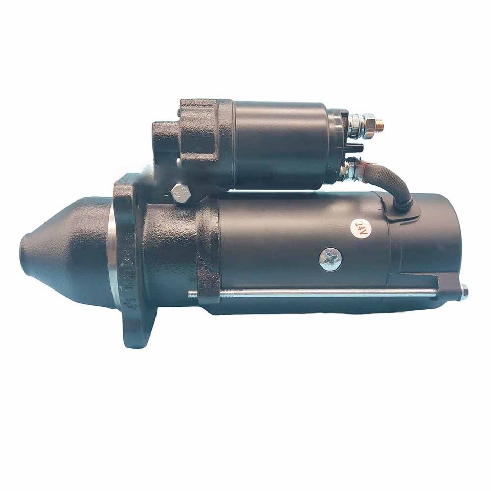 For Caterpillar C4.4 Engine E312D E313D E318D Excavator Starter Motor ...