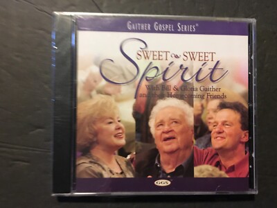 Bill & Gloria Gaither - Sweet, Sweet Spirit Brand New | eBay