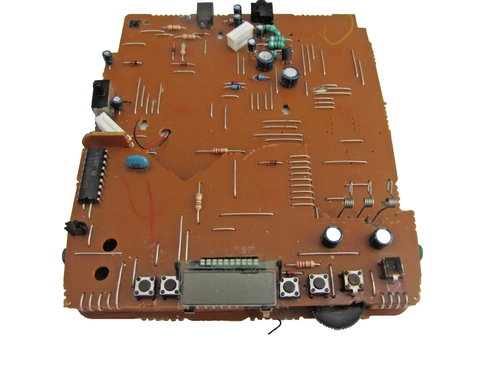 PHILIPS AZ6811 CD Player Main Circuit Board 3209.6 | eBay
