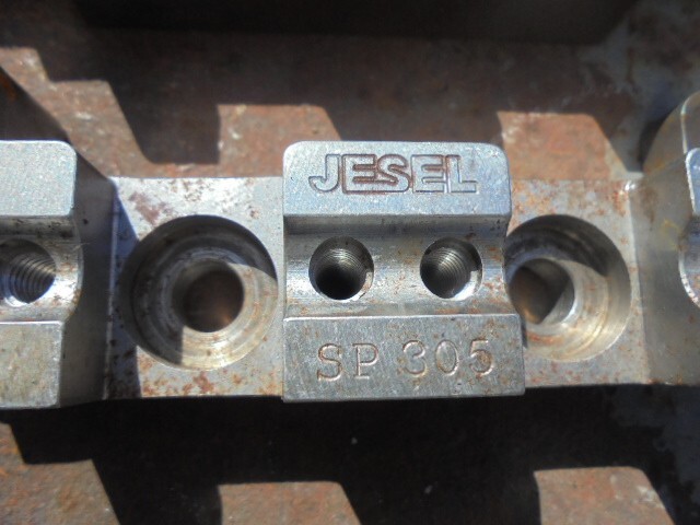 Chevy SB2.2 Rocker Stands Jesel SP305 IMCA NASCAR NHRA IHRA K&N ASA ...