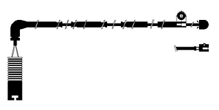 Rear Wear Indicator Fits Land Rover OE SOE000011 Ferodo FWI280 | eBay