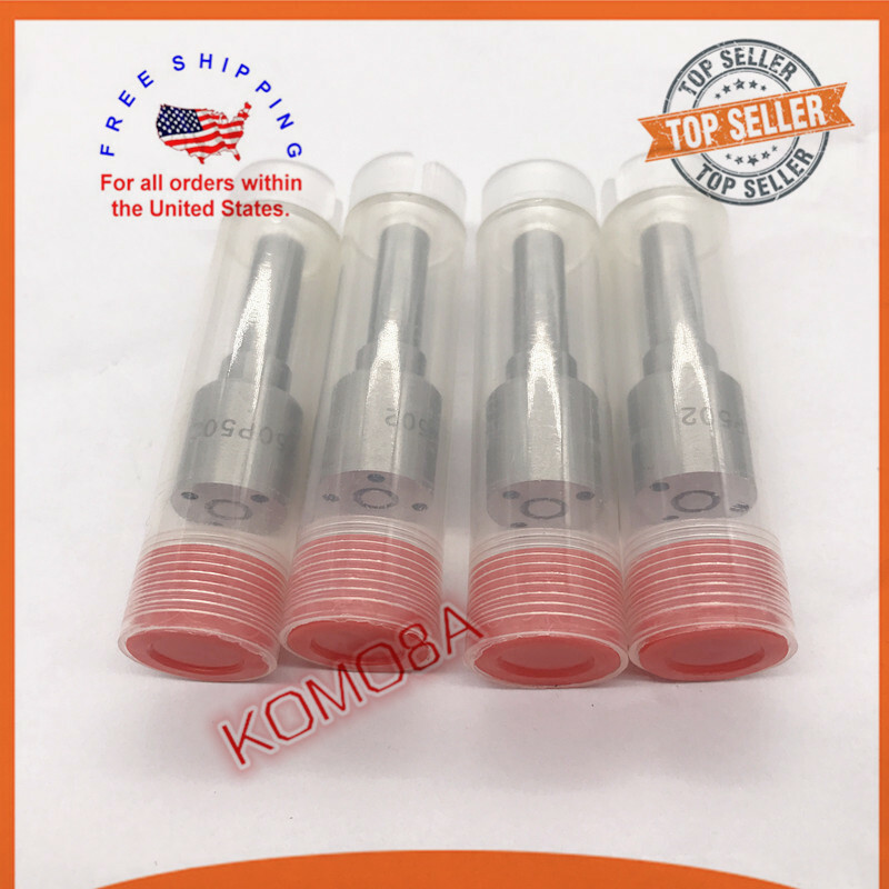 DSLA150P502 4PCS Fuel Injector Nozzles For TDI ALH 210 MK4 MK3 96-03 | eBay