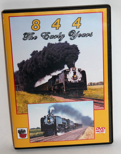 844 The Early Years DVD Greg Scholl Video Productions 2013 VERY GOOD | eBay