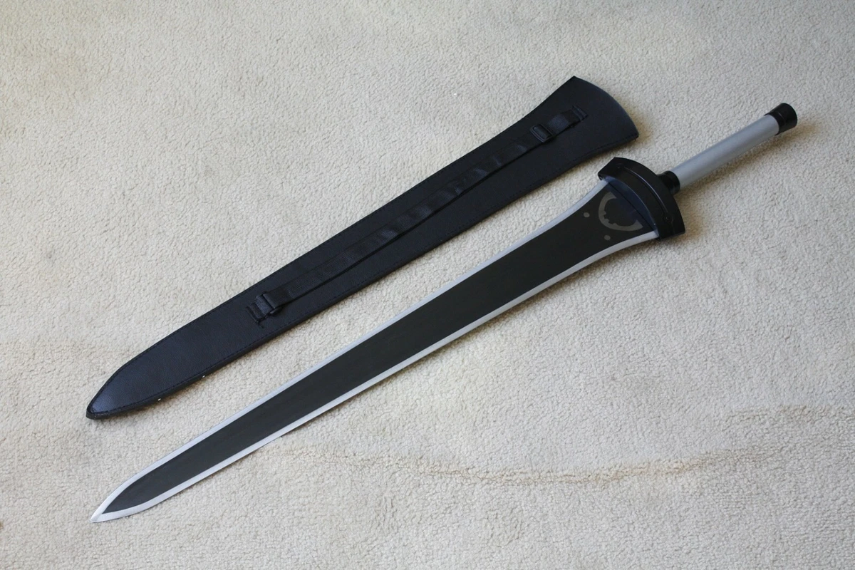 Sword Art Online Alfheim Kirito Sword