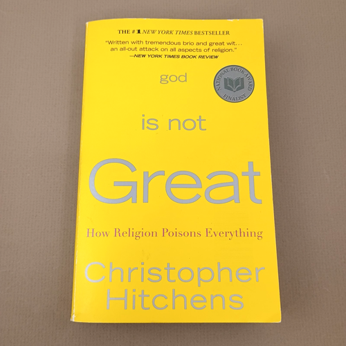 God Is Not Great How Religion Poisons Everything Christopher Hitchens ...