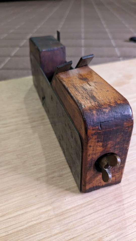 Stanley No 90 Steel Cased Wood Rabbet Plane 1888 | eBay