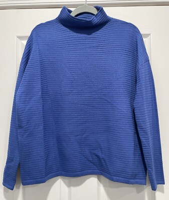 French Connection BeautifulJumper Soft Ribbed Mock Neck Pullover ...