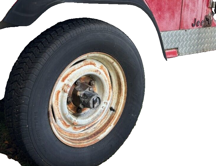 JEEP ORIGINAL OEM 15in JEEP CJ CJ7 CJ8 CJ5 renegade WHEELS RIMS | eBay