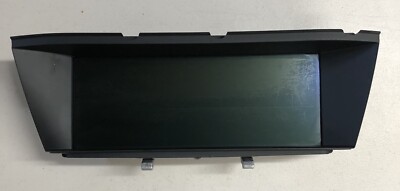 11-16 BMW F01 750li DASH INFORMATION DISPLAY SCREEN OEM | eBay