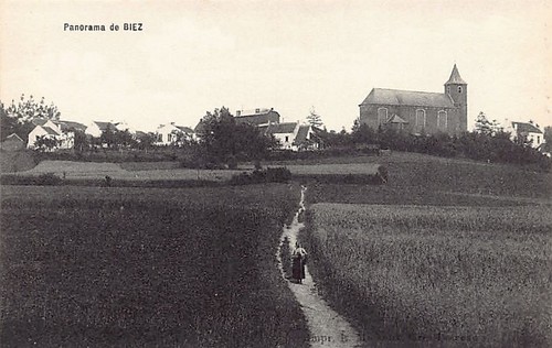 Belgique - BIEZ (Br. W.) Panorama - Ed. L. Michaux | eBay