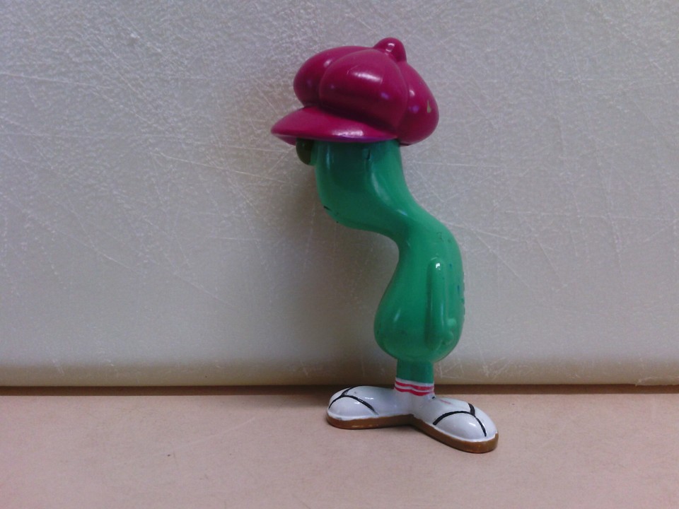 Mr Men Show & Little Misses 2008 THOIP Figure Figurine Miss Helpful ...