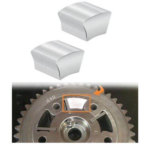 Phaser Cam Delete Lockout Aluminum Block Fit Ford 4.6L 5.4L 6.8L 3V ...