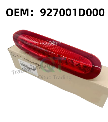 2007 2008 2009 2010 Kia Rondo LED 3rd Third Brake Light 92700-1D000 OEM ...