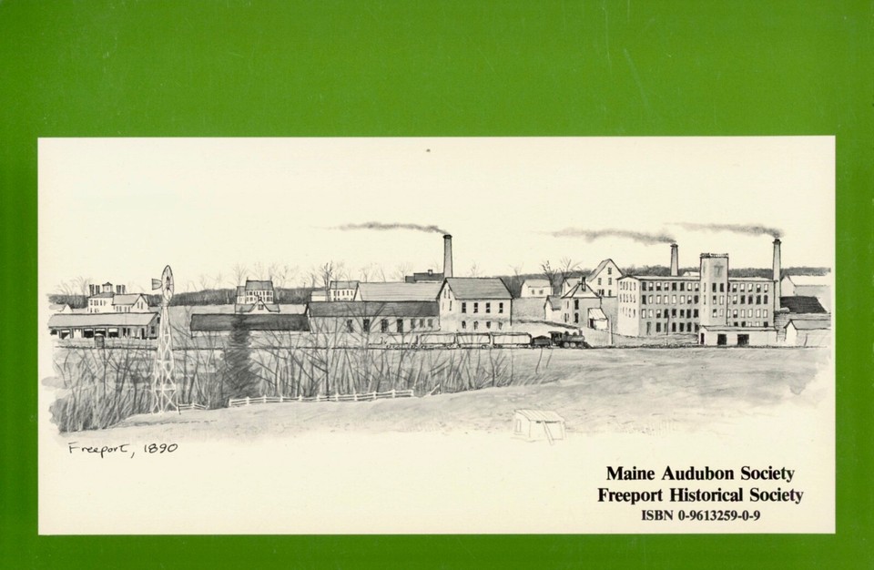 Tides of Change - Guide to Harraseeket District of Freeport Maine ...