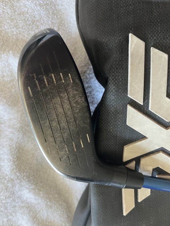 PXG 0341X 3 Fairway Wood Even Flow Riptide CB 5.5 Reg 50G Shaft | eBay