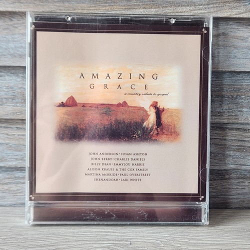 Amazing Grace Music Album CD | eBay