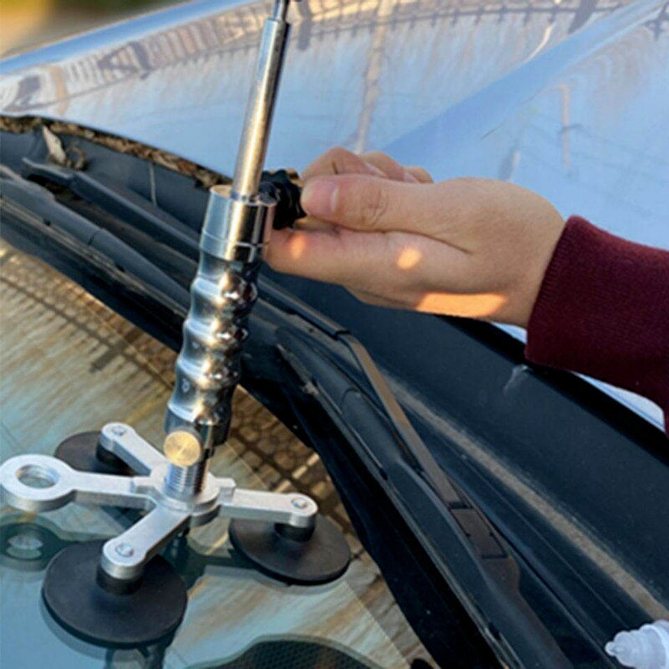 Professional Car Front Windshield Repair Kit Car Crack Repair Glass ...