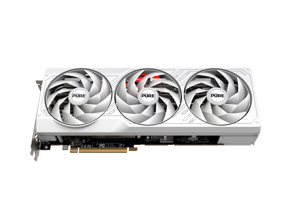 SAPPHIRE PURE Radeon RX 7900 GRE 16GB GDDR6 PCIe 4.0x16 ATX SAPPHIRE PURE Radeon RX 7900 GRE 16GB GDDR6 PCIe 4.0x16 ATX