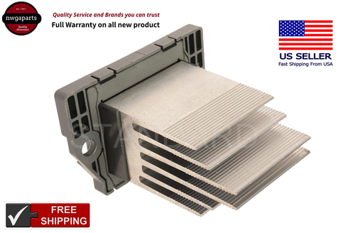 HVAC Blower Motor Resistor For Hyundai Accent Santa Fe Elantra Kia ...