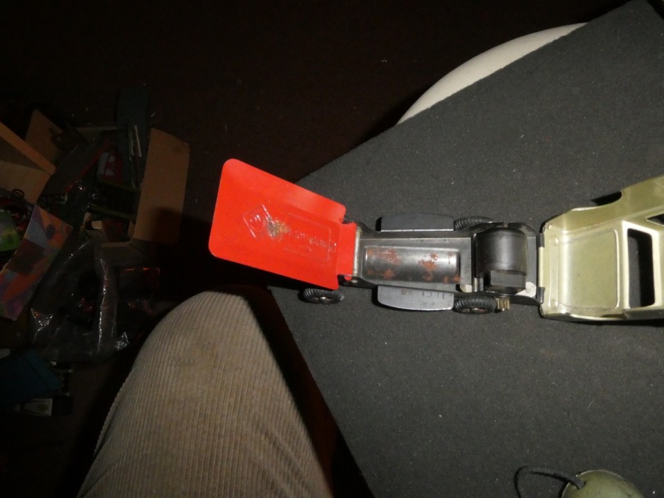 CKO Blech Elektro Ford Taunus 17 M 60ies Top | eBay.de