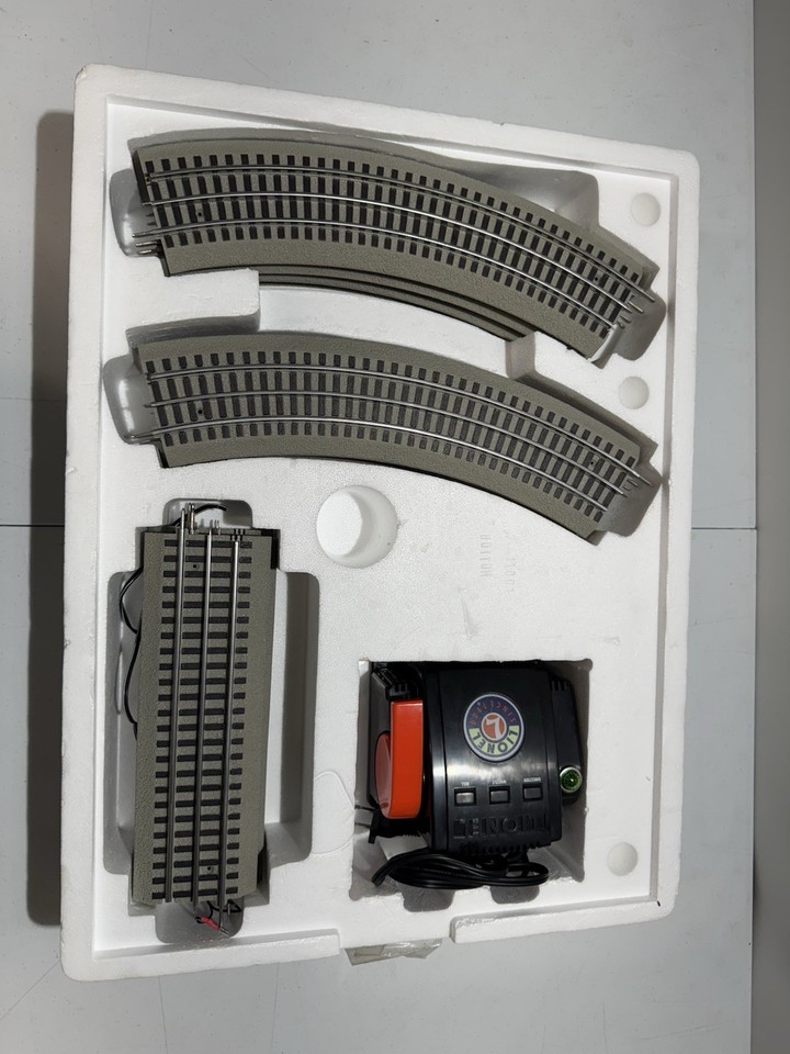 7-11001 LIONEL LINES TRAIN SET CLASSIC 2006 VINTAGE DIECAST LOCOMOTIVE ...