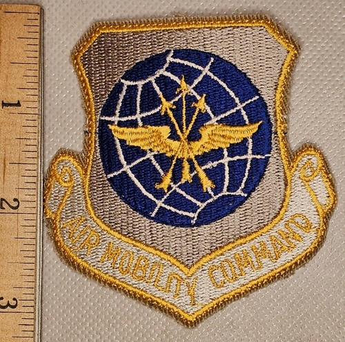 U.S. Air Force Air Mobility Command Patch | eBay