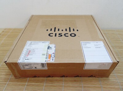 NEW Cisco SM-X-ES3-24-P 24-port 10/100/1000 Gigabit Ethernet PoE+ Neu ...