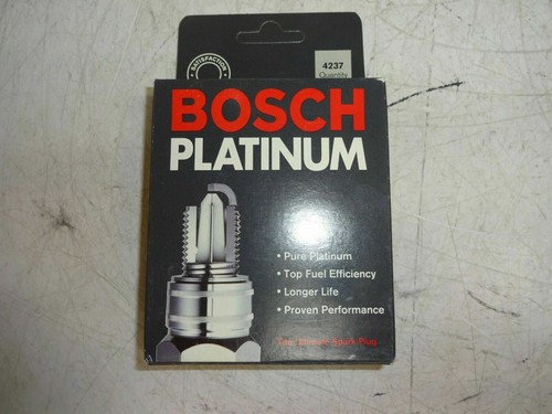 BOSCH 4237 SPARK PLUG (WR9LP) | eBay