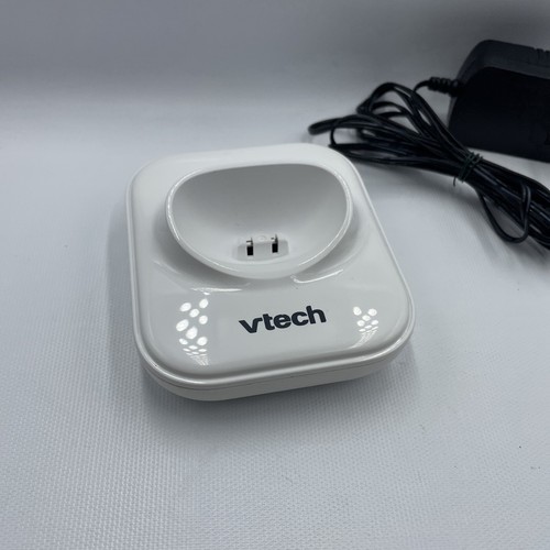 Vtech SN6167 CareLine Accessory Replacement Base Charger | eBay